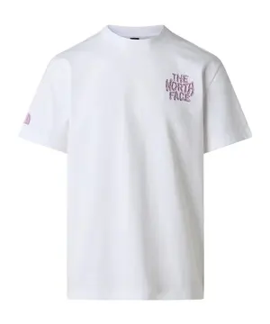 The North Face Simple T-shirt - White