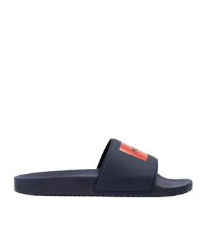 Hugo Boss Fashionable Slippers - Black