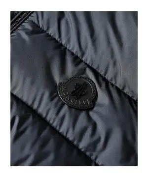 Moncler Quilted Down Vest