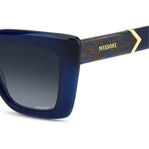Missoni Square Frame Sunglasses