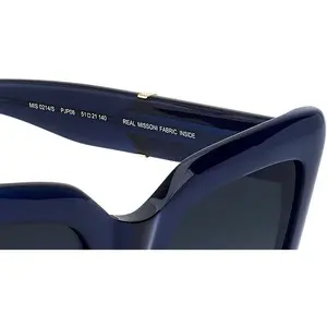 Missoni Square Frame Sunglasses