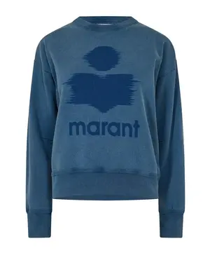 Isabel Marant Étoile Sweatshirt With Logo