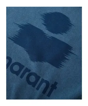 Isabel Marant Étoile Sweatshirt With Logo