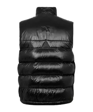 Moncler Quilted Down Vest