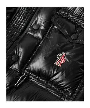 Moncler Quilted Down Vest