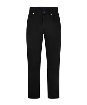 Stone Island Straight Jeans - Black