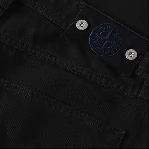 Stone Island Straight Jeans