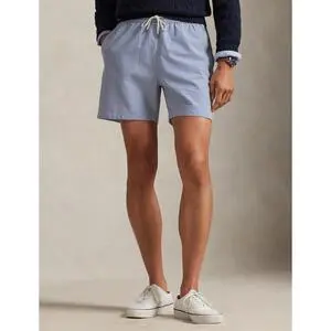 Polo Ralph Lauren Quick-dry Striped Swim Trunks