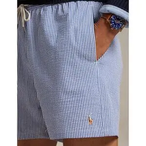 Polo Ralph Lauren Quick-dry Striped Swim Trunks