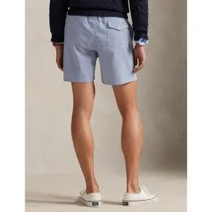 Polo Ralph Lauren Quick-dry Striped Swim Trunks