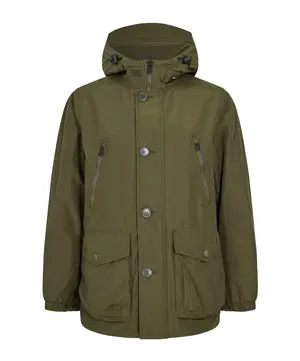 Woolrich Long-sleeve Hooded Parka