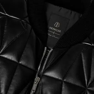 Rick Owens Geometric Pattern Gilet