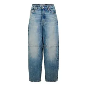 GANNI Straight Leg Jeans