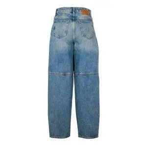 GANNI Straight Leg Jeans