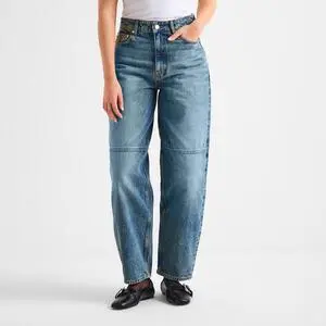 GANNI Straight Leg Jeans