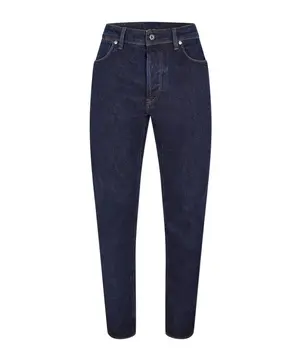 Stone Island Slim Fit Jeans - Black