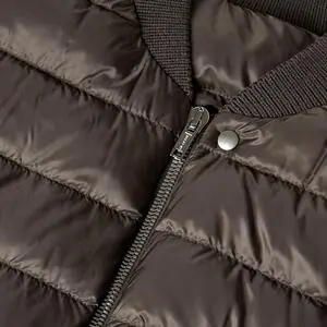 Rick Owens Minimalist Solid Color Jacket