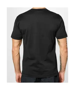 Stone Island Logo Patch T-shirt