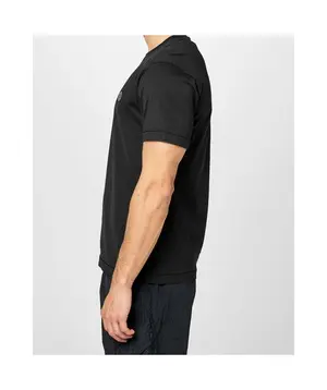 Stone Island Logo Patch T-shirt