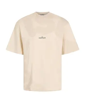 Stone Island T-shirt - Nude