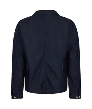 C.P. COMPANY Denim Button Jacket