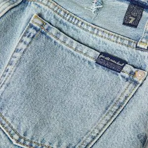 7 For All Mankind Five-pocket Jeans