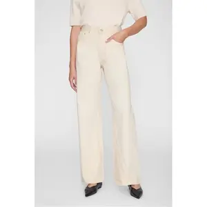 ANINE BING Wide Leg Jeans