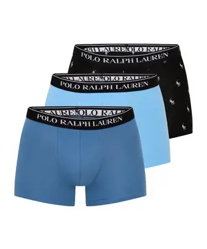 Polo Ralph Lauren Cotton Underwear - Blue