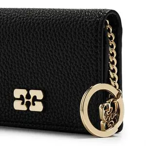 GANNI Flip Card Holder