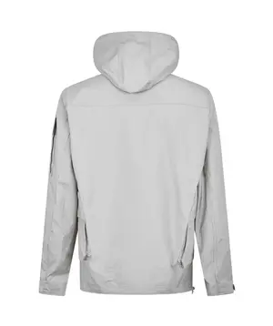 C.P. COMPANY Multi-pocket Hooded Utility Jacket