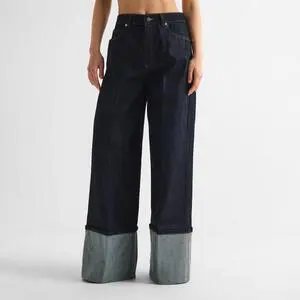 Givenchy Wide Leg Jeans