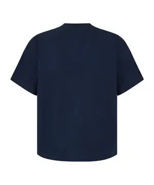 Versace Logo Short-sleeved T-shirt