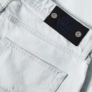 Stone Island Straight Jeans