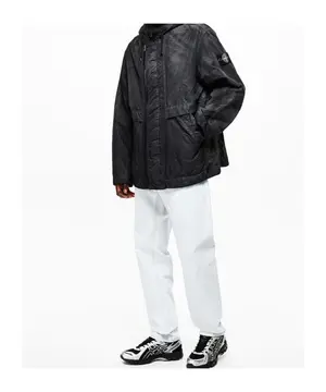 Stone Island Straight Jeans