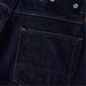 Stone Island Straight Jeans