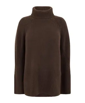 JOSEPH Loftus Knitted Crew-neck Pullover