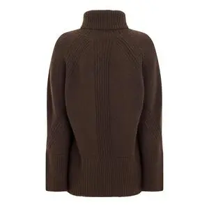 JOSEPH Loftus Knitted Crew-neck Pullover