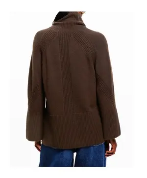 JOSEPH Loftus Knitted Crew-neck Pullover