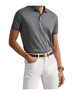 Polo Ralph Lauren Logo Short Sleeve Polo Shirt