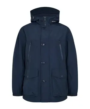 Woolrich Long-sleeve Hooded Parka