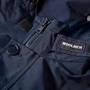 Woolrich Long-sleeve Hooded Parka