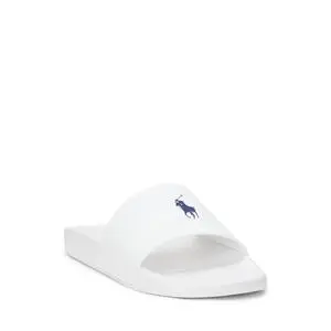 Polo Ralph Lauren Plain Pool Slides