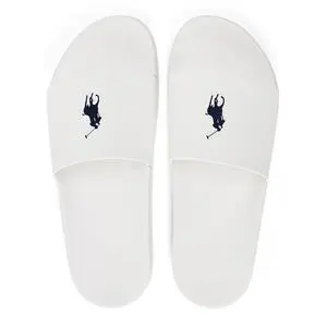 Polo Ralph Lauren Plain Pool Slides