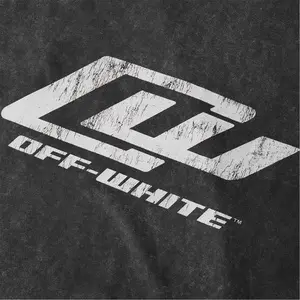 Off-White Logo Short-sleeved T-shirt