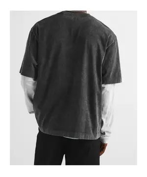 Off-White Logo Short-sleeved T-shirt