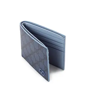 Gucci Canvas Gg Wallet