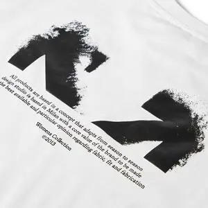 Off-White Logo T-shirt