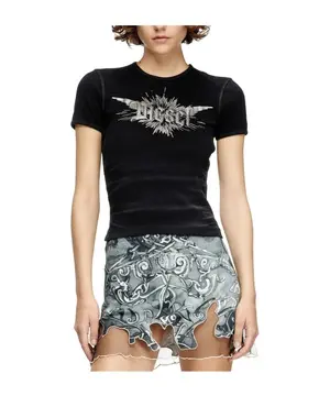 DIESEL® Logo T-shirt