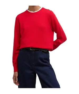Barbour Oakley Jumper