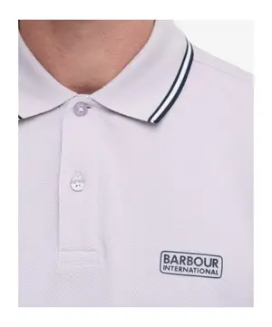 Barbour Evan Logo Polo Shirt
